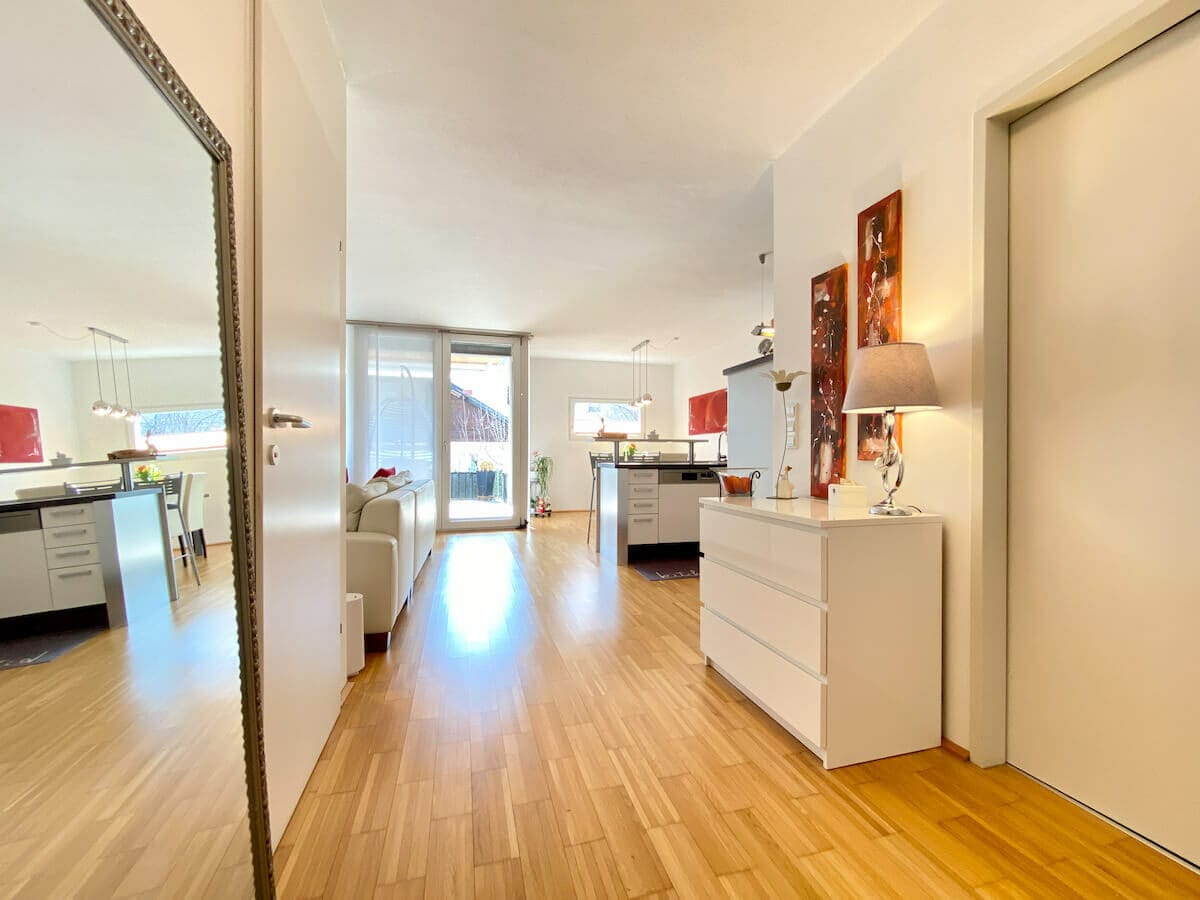 Helle 3 Zimmer Wohnung Mit Potential